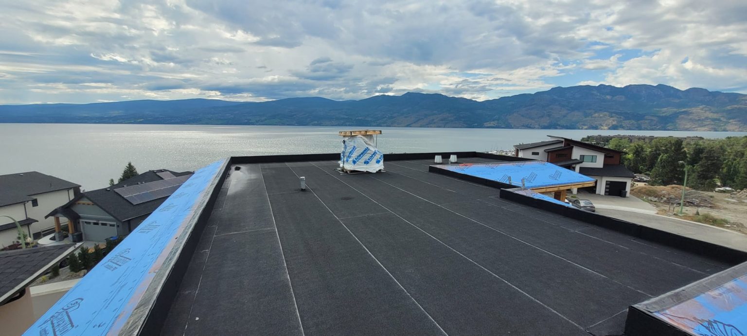 Torch on Roofing: Characteristics and Costs - Best Quality Roofing